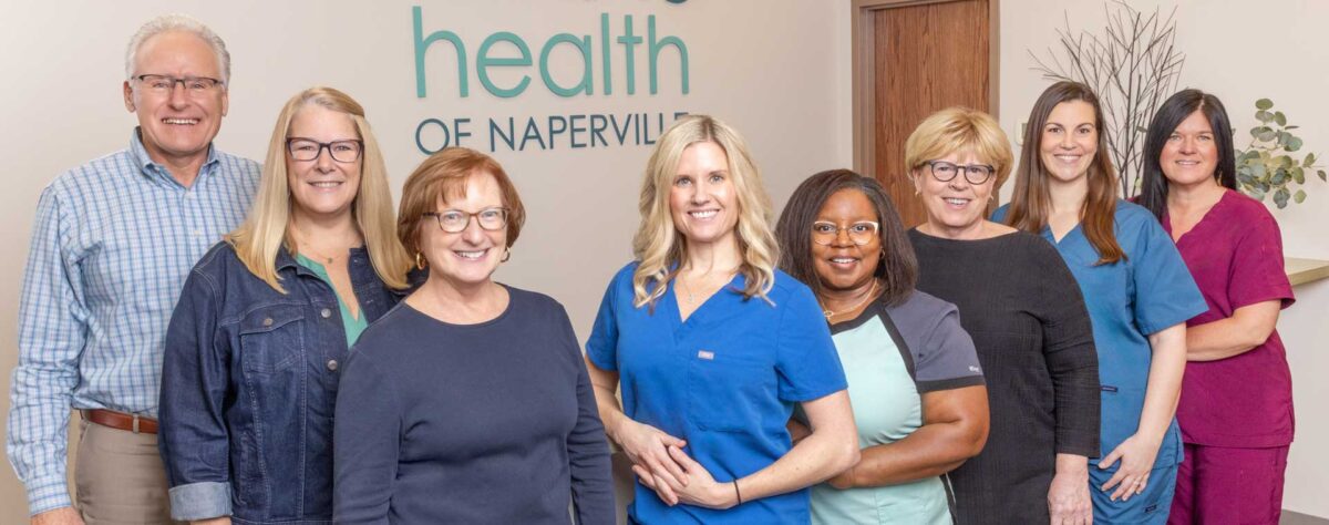 Why Choose Us | Advanced Health Naperville